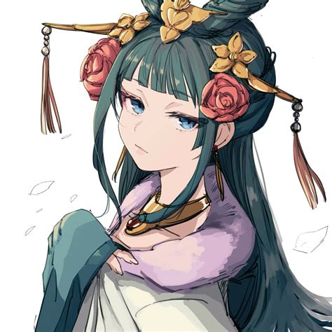Mao Mao Fan Art Maomao Reference Mao Mao Fanart The Apothecary