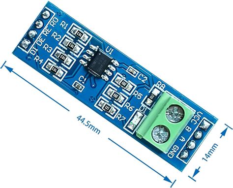 Max485 Rs485 Ttl To Rs 485 Converter Module Darazpk