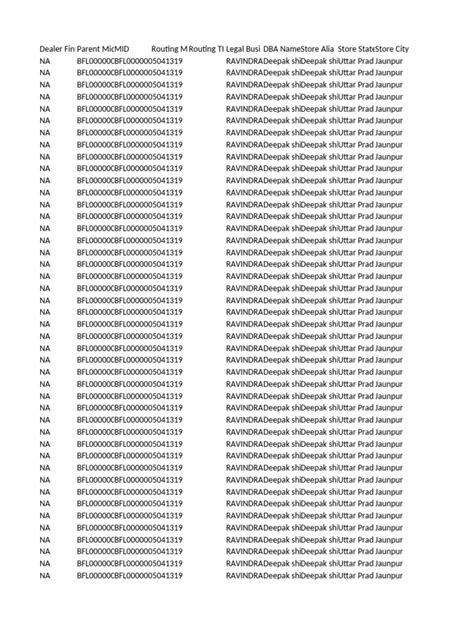 Settlement Report 1 Pdf Financial Technology Finance And Money