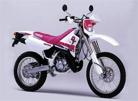 Custom Made Yamaha Dt Wr 200 Decal Sticker Full Set Images Racing Team
