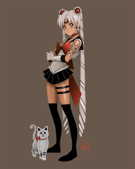 Sailor Moon By Norasermez On Deviantart