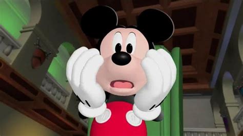 Mickey Mouse Clubhouse Mickeys Monster Musical Dvd Tv Spot Mickey