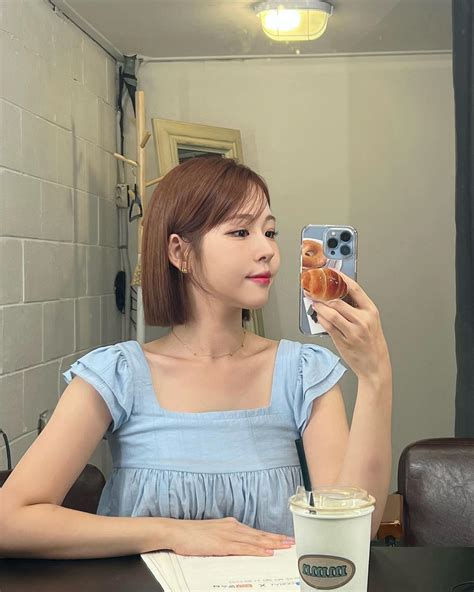 김해나 아나운서 세리에매니아