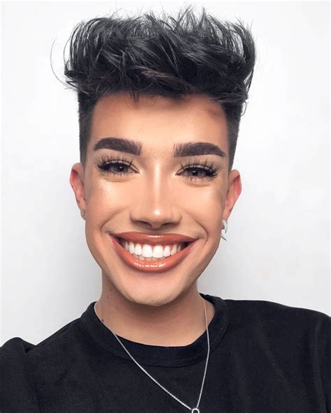 James Charles Debuts Dramatic New Hairstyle See His New Bald Look