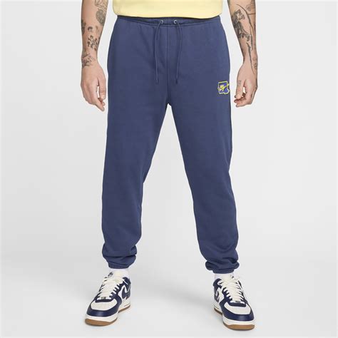 Nike Nike Club Pantalón De French Terry Con Puño Para Hombre Ofertitas