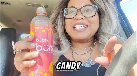 Bubly Burst Peach Mango Review Youtube