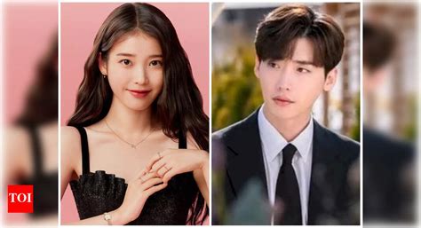 Lee Jong Suk Confirms He Is Dating Iu Says Relationship Progressed From Close Acquaintances To