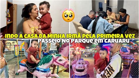 Indo Conhecer A Casa Da Minha IrmÃ Pela Primeira Vez Vou Passar Uns