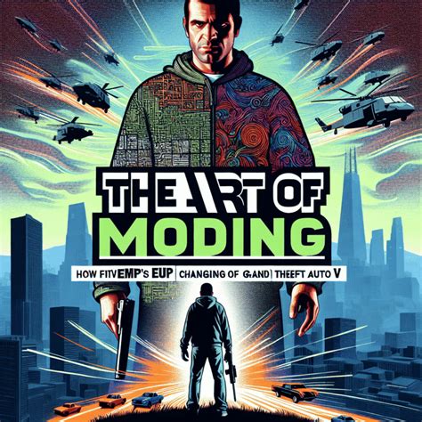 The Art Of Modding Como O Eup De Fivem Está Cambiando A Cara De Grand Theft Auto V