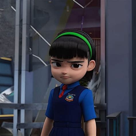 Ejen Alicia Icon Di 2025 Gambar Profil Gambar Pacar Wallpaper Hitam