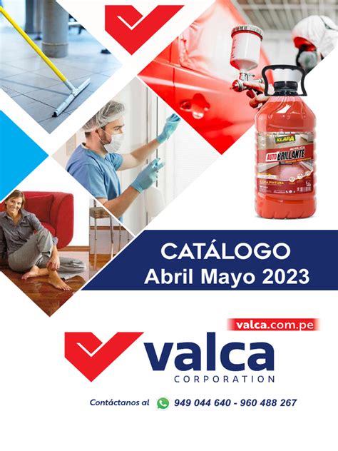 Ficha Valca Descargar Gratis Pdf Materiales Sustancias Químicas