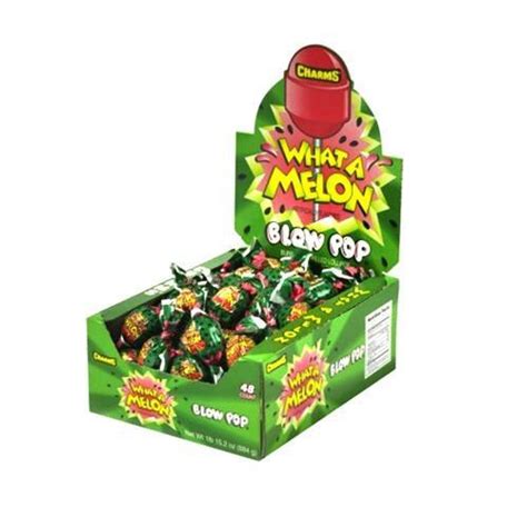 Carbs In A Watermelon Blow Pop At Joel Donovan Blog