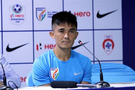 Sunil Chettri