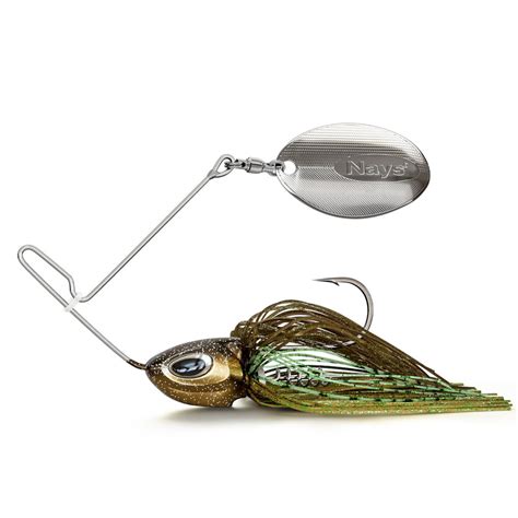 Nays Mz Rnnr 20 S Spinnerbait H 08 S 10g
