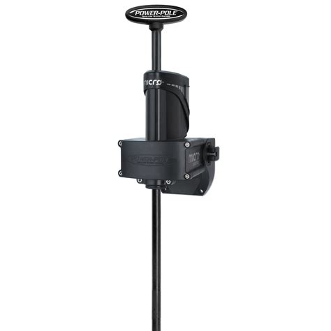 Power Pole Micro Anchor System Compact And Efficient