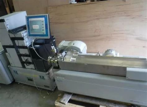 Single Beam Fixed Refurbished Mass Spectrometer Api 4000 Qtrap At