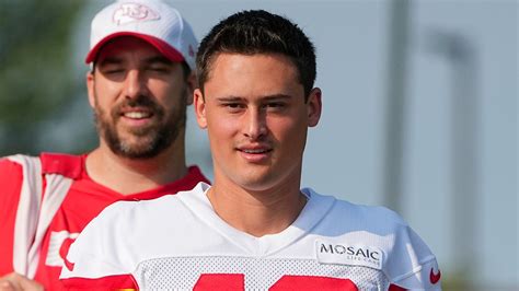 Matt Araiza Chính Thức Có Tên Trong Danh Sách Cầu Thủ Chiefs Sau Vụ