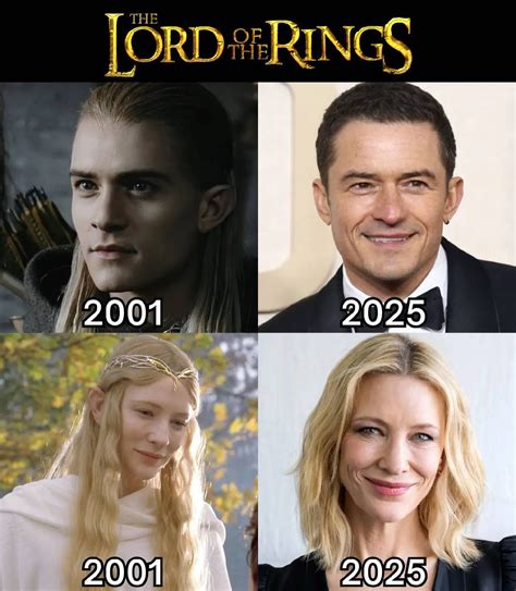 Lord Of The Rings Cast Where Are They Now Ceocolumn