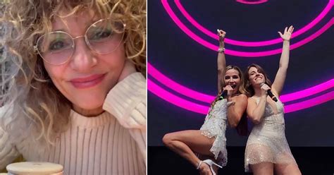 La Sorpresa De La Autora De Patito Feo Al Ver Juntas A Laura Esquivel Y