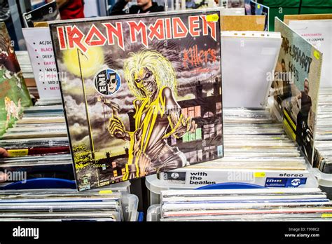 Iron Maiden English Heavy English Heavy Metal Band Iron Maiden