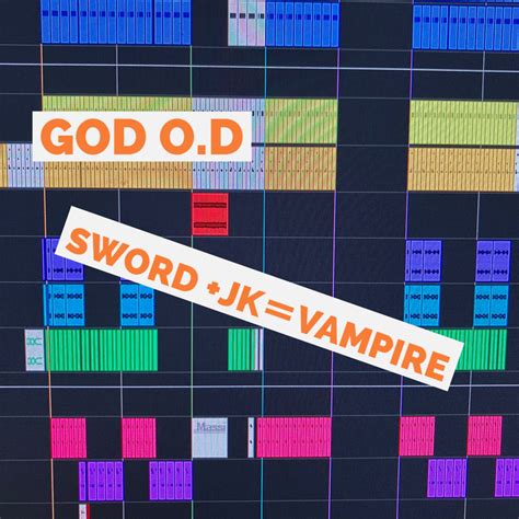 Sword Jk＝vampire ゴッドod Stereo Records