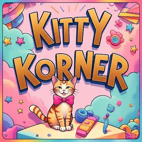 Kitty Korner Youtube