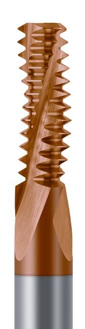 Thread Mills Multi Form Un Threads Long Flute