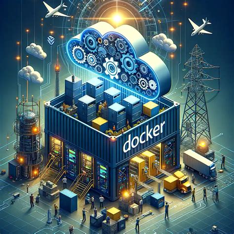 Docker Pilier Incontournable De La Gestion Moderne Des Containers Expert Devops And Cloud