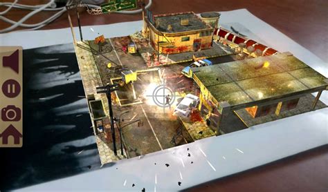 Android 용 Table Zombies Ar Lite Apk 다운로드