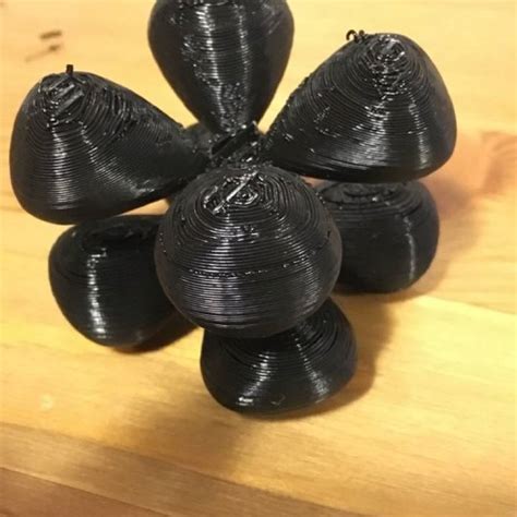 3d Printable F Orbitals By Brian Mernoff