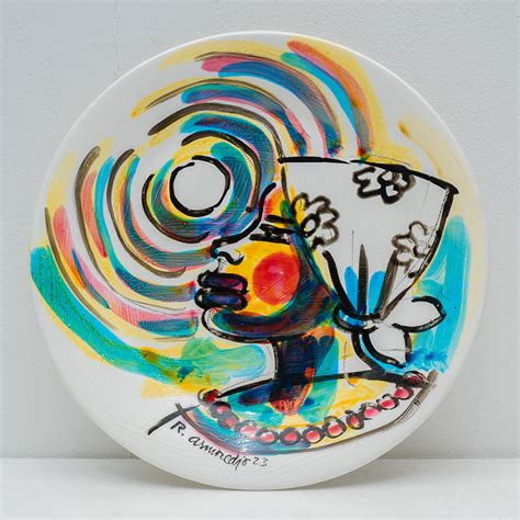 Blaka Rosu 2 2023 4902 Readytex Art Gallery