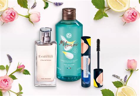 Brume Parfumée Monoï Collector - Yves Rocher