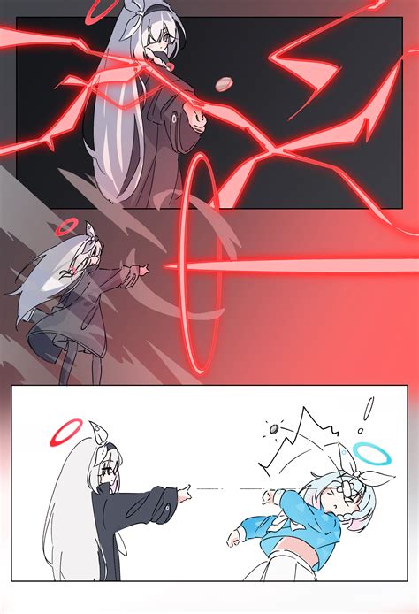 Arona And Plana Blue Archive And 2 More Drawn By Rizuaki Danbooru