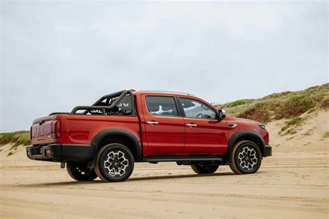 Jac T9 Ute Everything You Need To Know Ute Guide