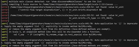 Thanks For The Question Issue Riscv Boom Riscv Boom Github
