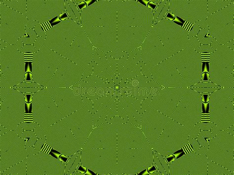 Green Pattern Design Stock Illustration Illustration Of White 185759273