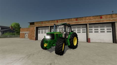 John Deere 6430 Edit Fs22 Kingmods
