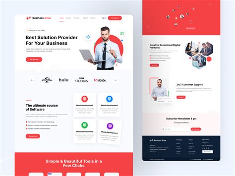 Omar Faruk Dribbble