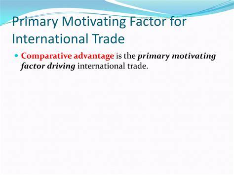 9b Absolute Comparative Advantage Pptx