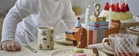 Bloomingville Mini Til Barn I Leken Nordisk Stil Tilbords
