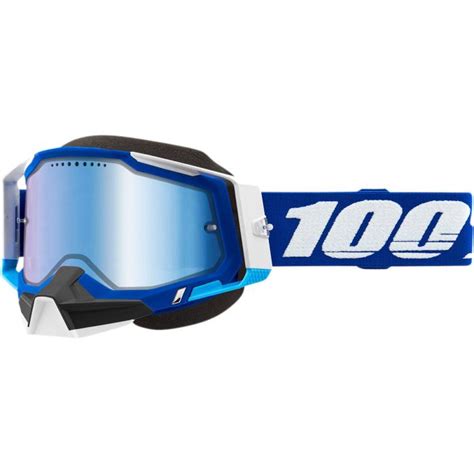 100 Percent Racecraft 2 Snow Goggles Fortnine Canada