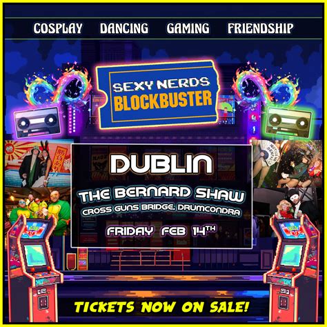 Sexy Nerds The Racket Space