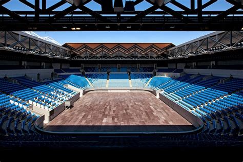 Margaret Court Arena Whats On Melbourne