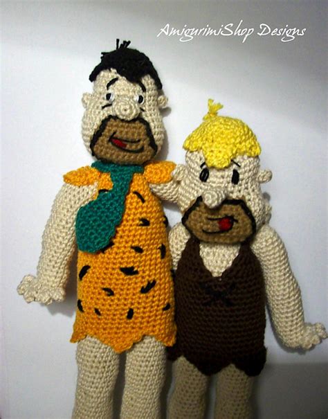 Ravelry Barney Pattern By May