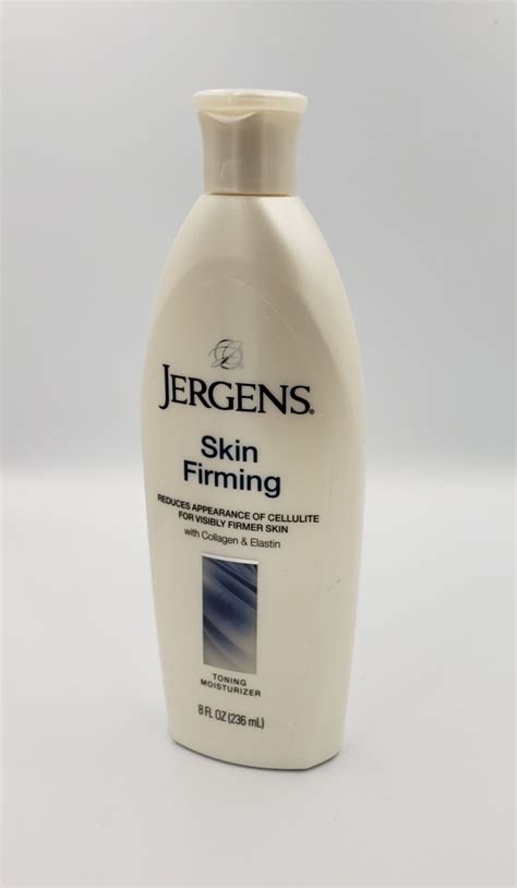 Jergens Skin Firming Body Lotion 8oz236ml • Store To Door Jamaica