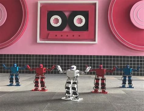 hiwonder h3p humanoid robot multi function learning machine