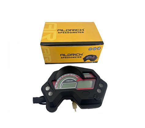 Speedometer Yamaha Fz16 Motor