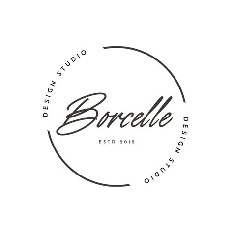 Customize 20050 Black Logo Templates Online Canva