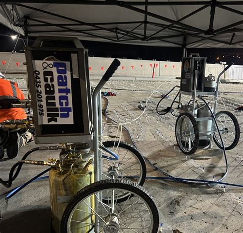 Patch And Caulk Premium Concrete Remediation Services