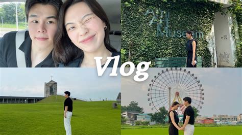 Vlog 25 당진으로 힐링 여행 갬성 데이트 코스 추천 💚 Youtube